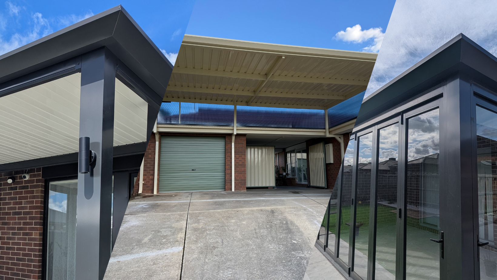 Guide to Outdoor Shade Structures: Pergola vs Sunroom vs Carport