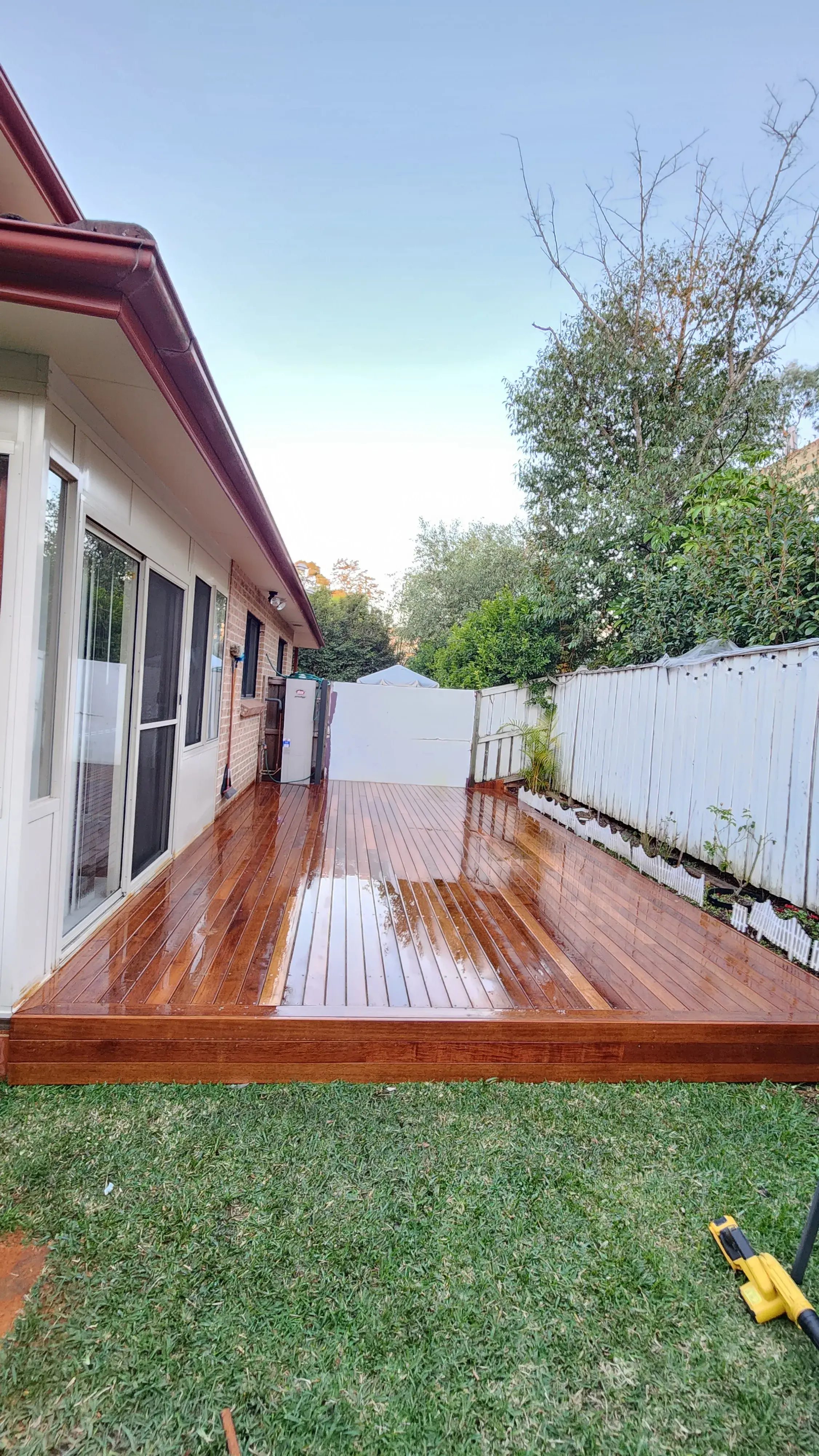 Sam Outdoor Living - Merbau Decking VIC,