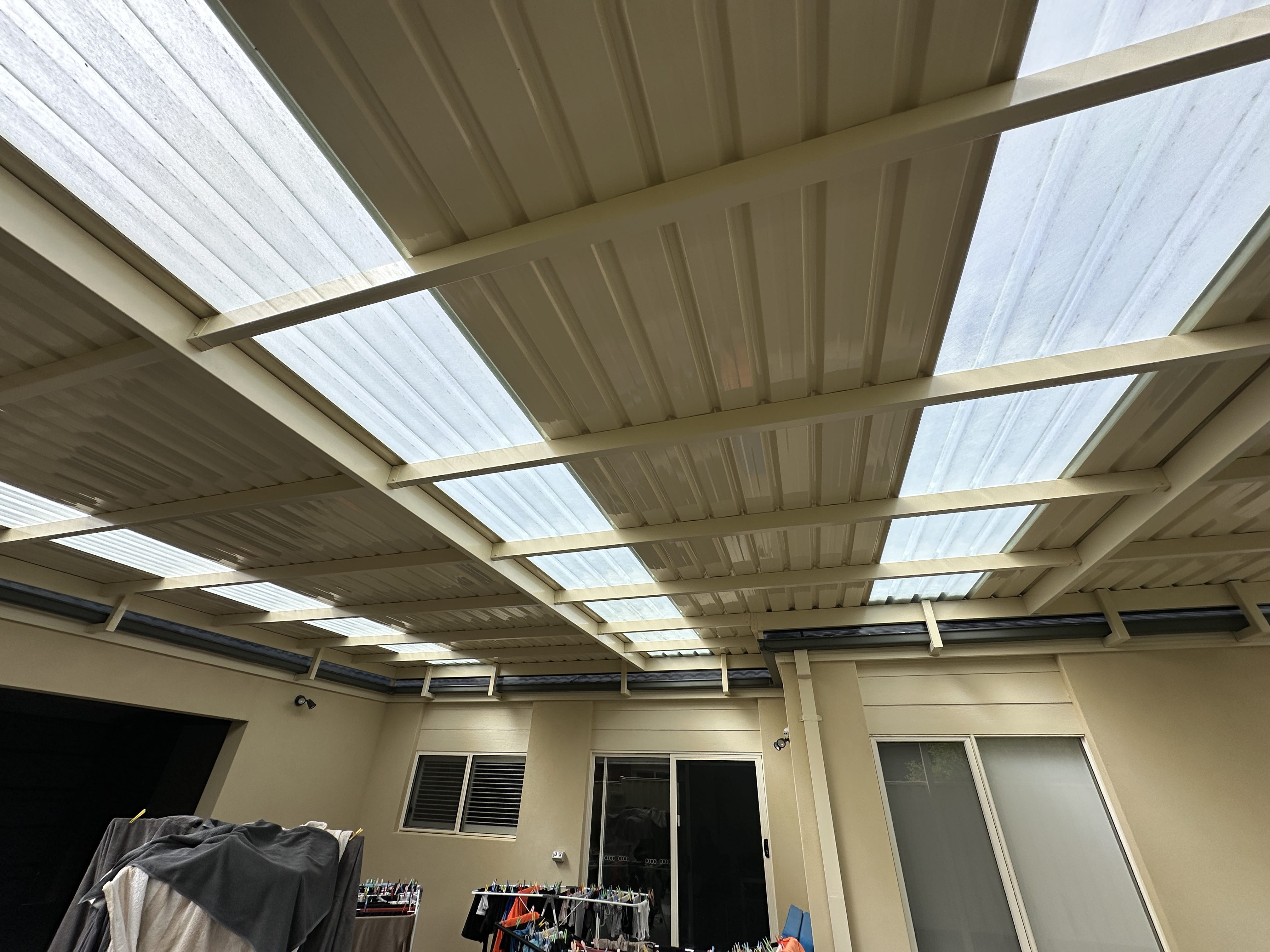 Sam Outdoor Living - Colorbond Pergola In Epping VIC, 3076