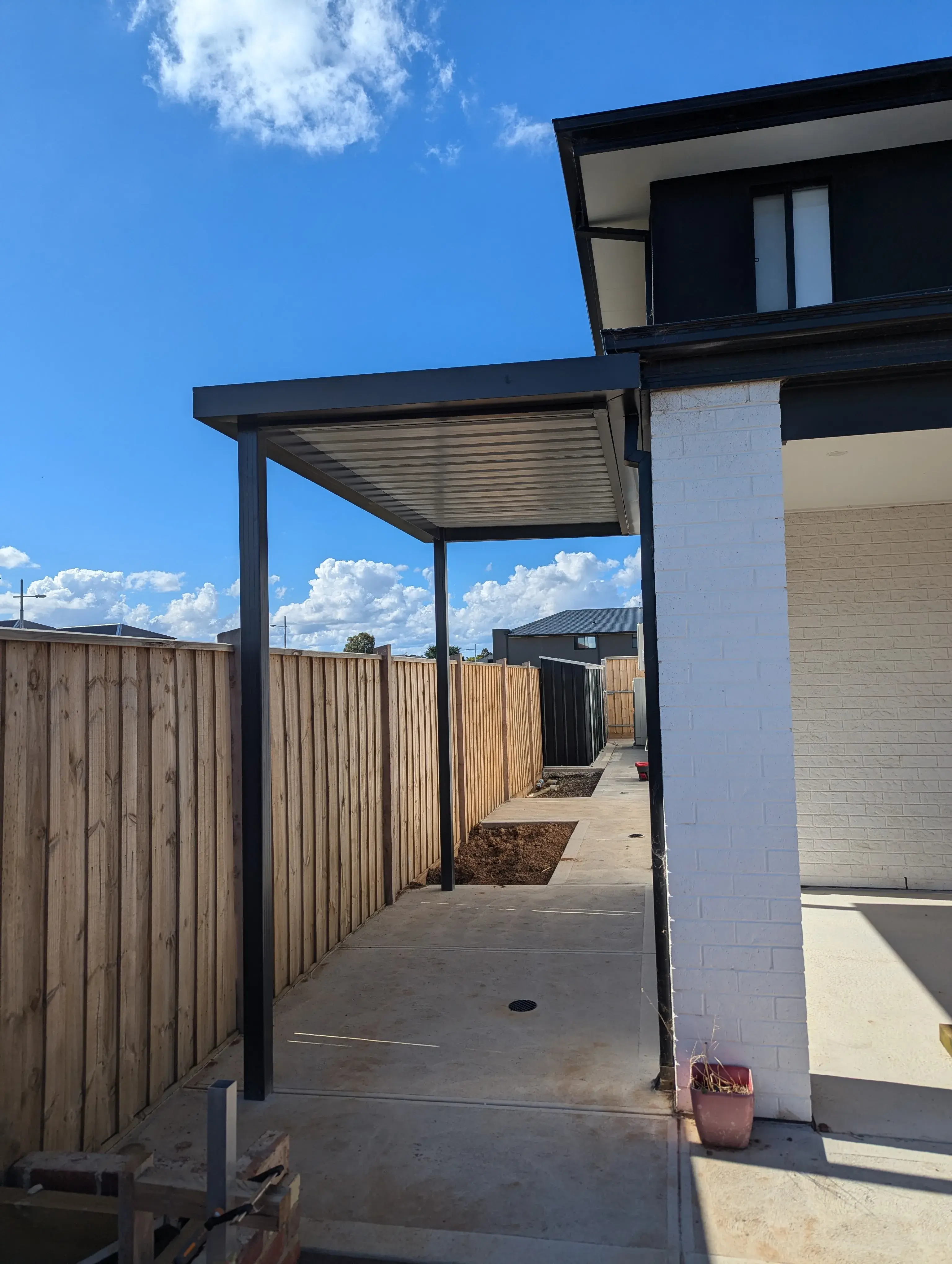 Sam Outdoor Living - Colorbond Pergola VIC, 3030