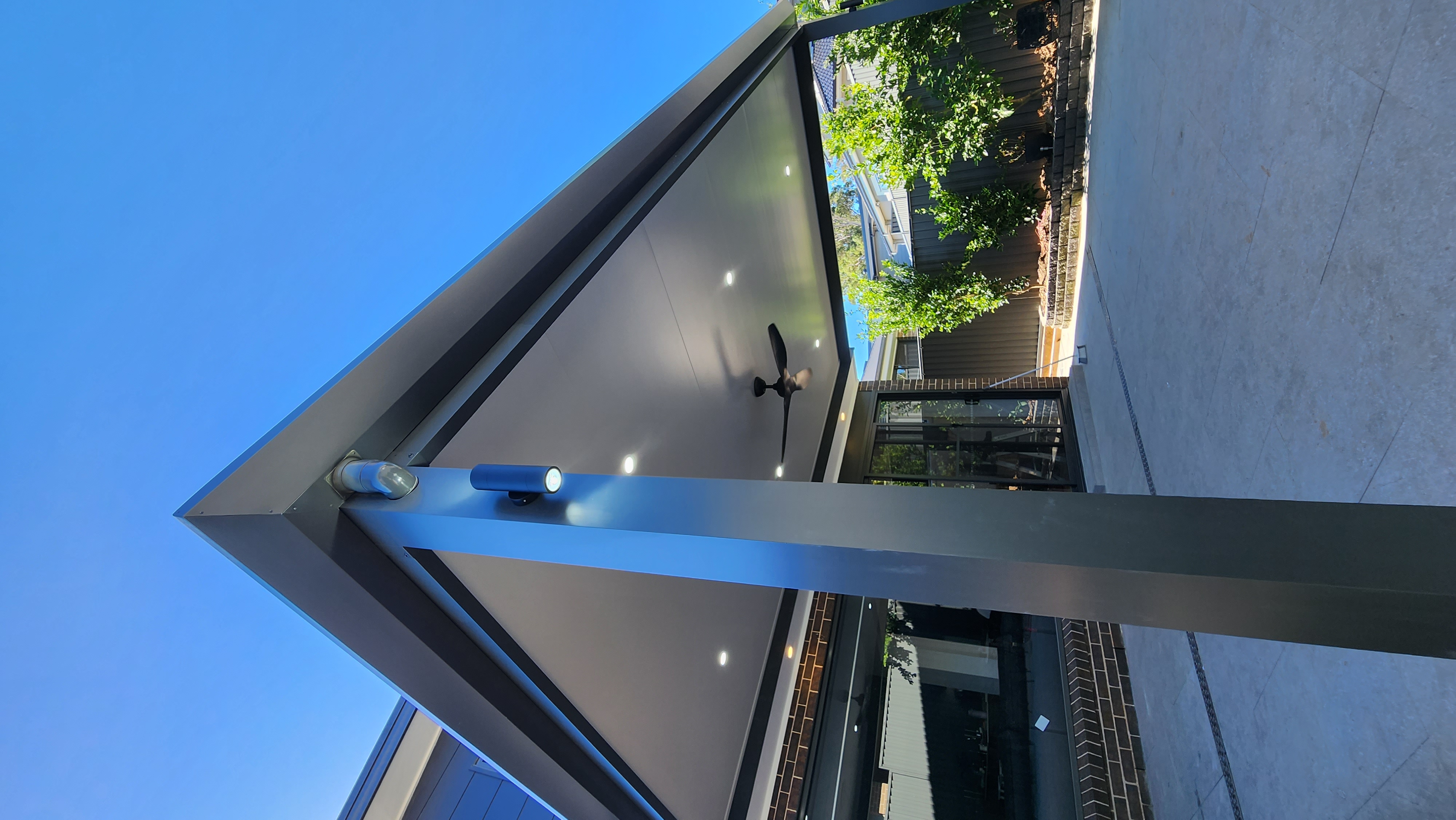 Sam Outdoor Living - Insulated Pergola Roof VIC,