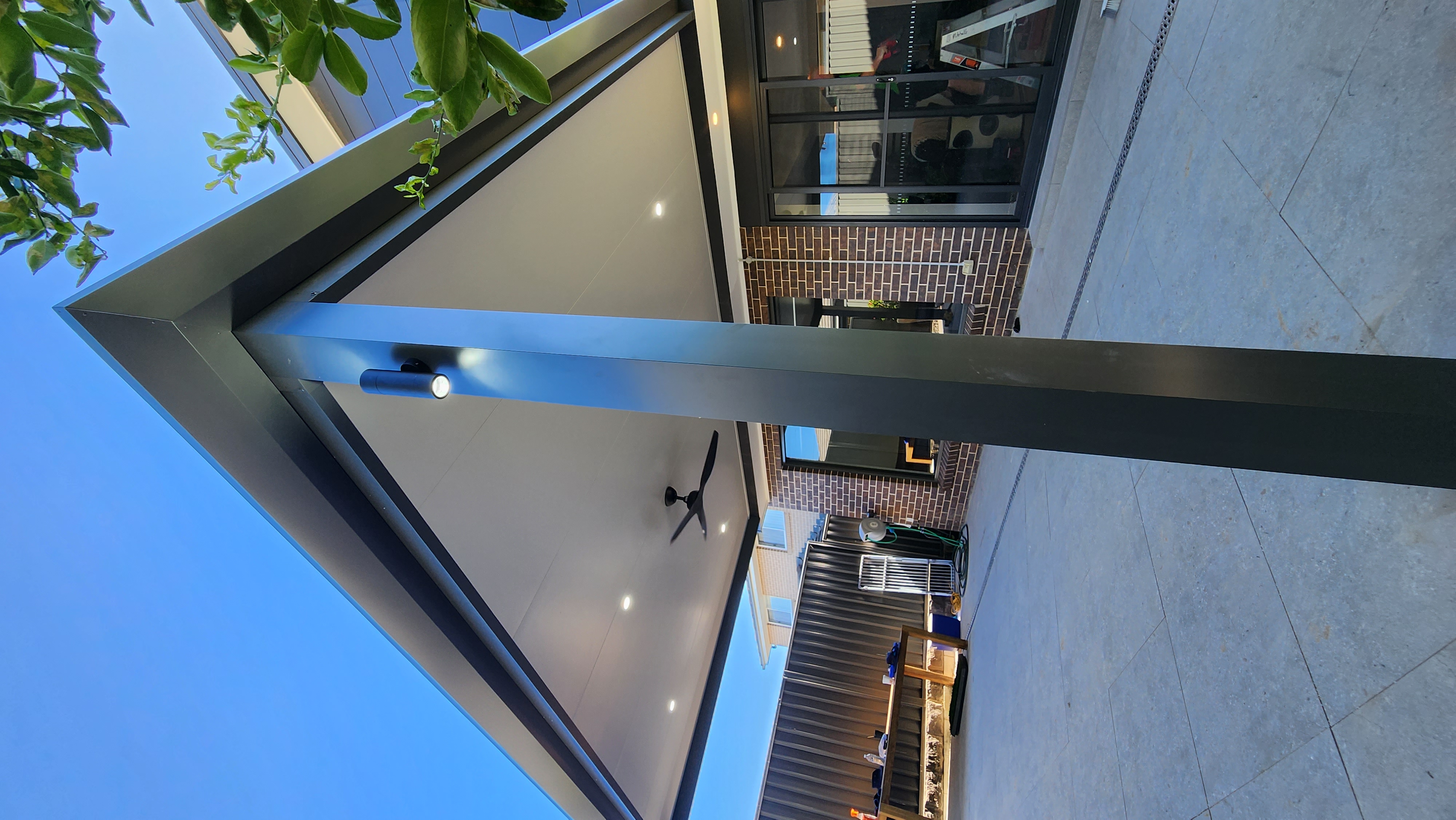 Sam Outdoor Living - Insulated Pergola Roof VIC,